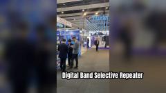 Looking at Future Communications from Barcelona--- Source Factories Reshape 4G/5G Signal Coverage