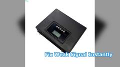 Boost Your Mobile Signal Instantly 2G 3G 4G Repeater