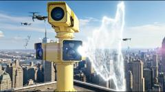 Long-Range Low-Altitude Omnidirectional Surveillance Radar