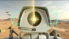 High-Precision Infrared Thermal Imaging Gimbal
