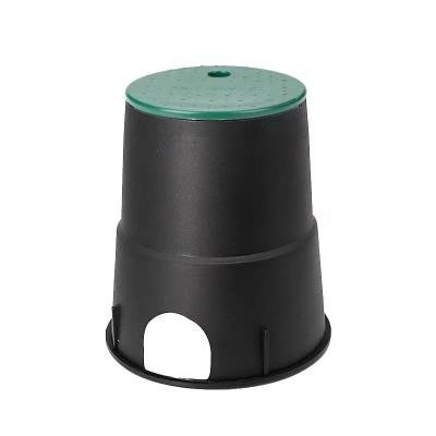 China Lightweight Underground Water Meter Box HDPE Anti Theft 255 * 265* 343mm for sale