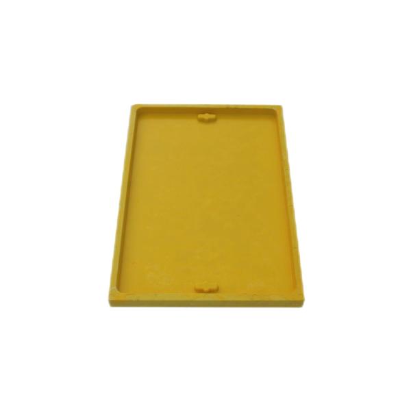 Quality Elite High Duty Polyer Material Composite Trench Cover 600mm for Telecom for sale