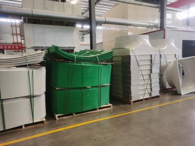 China SMC Sheet Moulding Compound Anti Crossion Insulation Board for sale