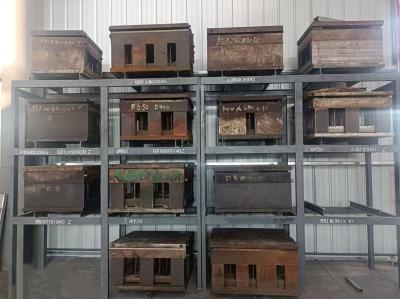 China ISO Certified SMC Molds  High Temperature + Corrosion Resistant Structural Design for sale
