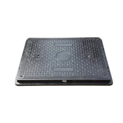 Lightness Wastewater Treatment Engineering High Load SMC/BMC Manhole Cover with En124