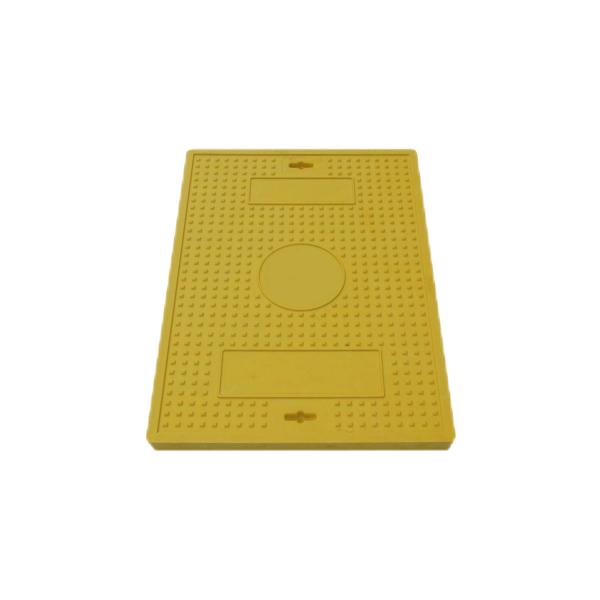 Quality Customized Light Weight Weather Resistance Fibreglass Trench Covers For Power for sale