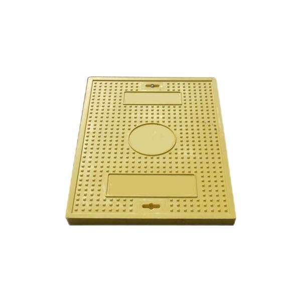 Quality Customized Light Weight Weather Resistance Fibreglass Trench Covers For Power for sale