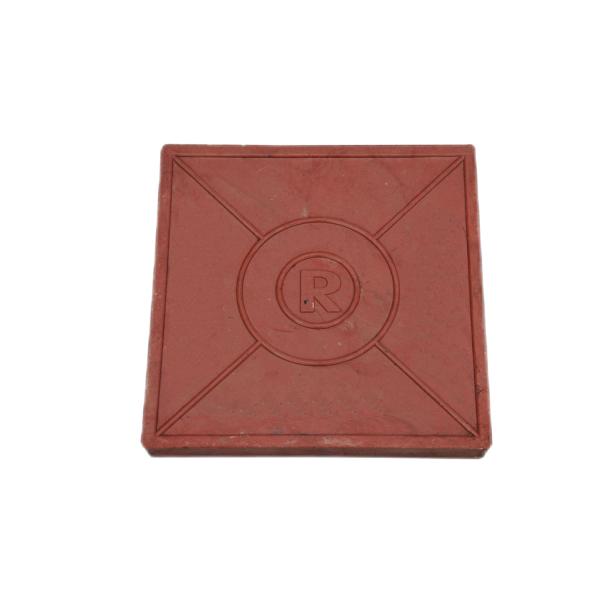 Quality Anti Slip Gritted Surface Cable Trench Cover Plate With Customization Color for sale