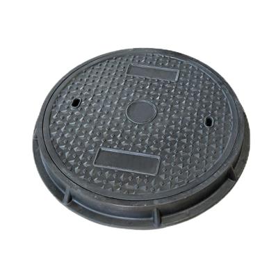 China Round Safe And Secure SMC Manhole Covers For Municipal Infrastructure Projects for sale