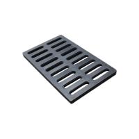 China Solid Top Gully Grating for 400*600mm Cover Size in Drainage Solution for sale