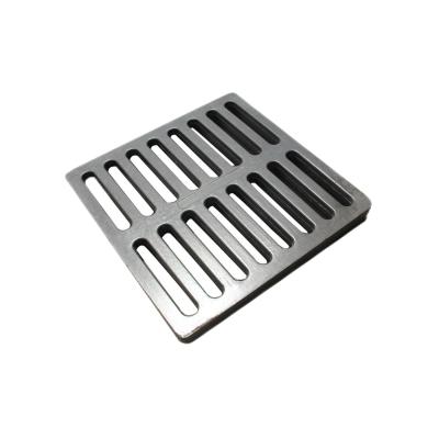 China High Strength Composite FRP Grating Panels  With Anti Slip Surface For Urban Safety for sale