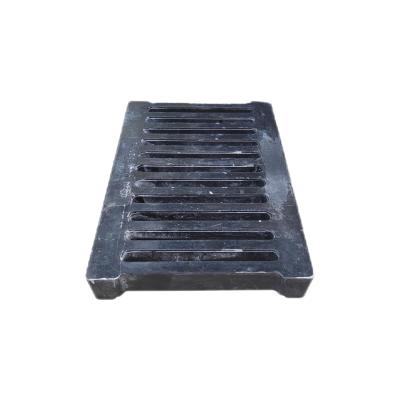 China Power Construction Resin Material Gully Grate Cover  EN124 Time Tested for sale