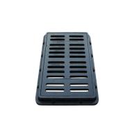 China Elite SMC/BMC Light Duty Gully Grid Rectangular Tree Grate For Landscape Design for sale
