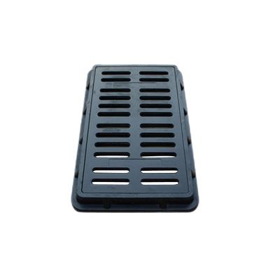 China Elite SMC/BMC Light Duty Gully Grid Rectangular Tree Grate For Landscape Design for sale