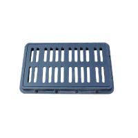 China Elite SMC/BMC Light Duty Gully Grid Rectangular Tree Grate For Landscape Design for sale