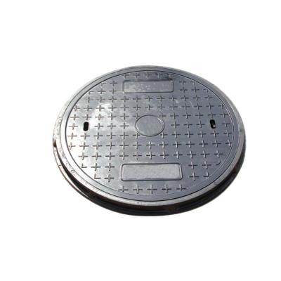 China Elite Composite Manhole Cover For Modern And Sustainable Sewage Drain Cover for sale