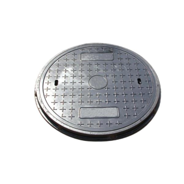 Quality Elite Composite Manhole Cover For Modern And Sustainable Sewage Drain Cover for sale
