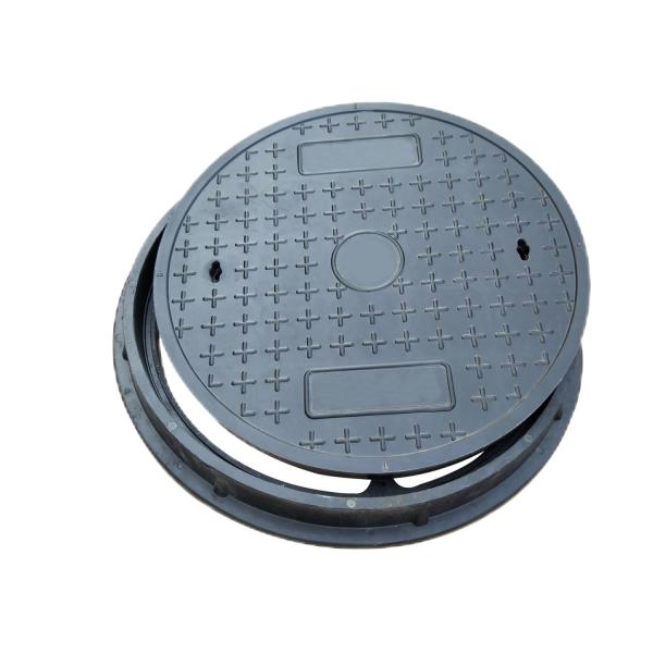 Quality Elite Composite Manhole Cover For Modern And Sustainable Sewage Drain Cover for sale