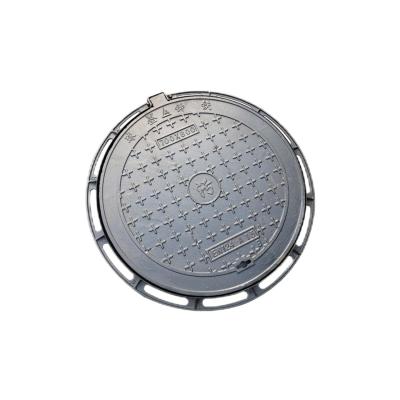 Cina Copertura per tombino in resina composita En124 Bm / Griglie stradali in SMC FRP in vendita