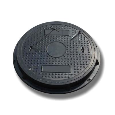 China Non-Conductive Composite Manhole Cover for Power Substations and Electric Zones for sale