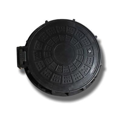 China Non-Conductive Composite Manhole Cover for Power Substations and Electric Zones for sale