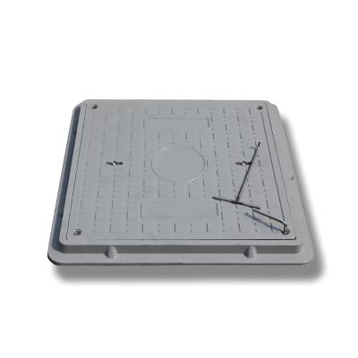 China Forwarding Error SOCKS5 Negotiation Read Failed Durable Fiber Reinforced Polymer Composite Manhole Cover for sale