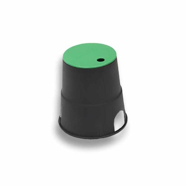 Quality High Strength HDPE Valve Box Lightweight And Durable With Reinforced Structure For Outdoor Use for sale