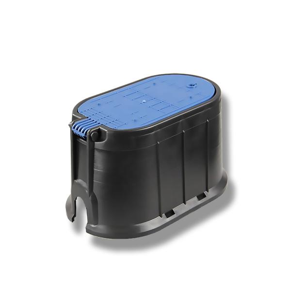Quality Heavy Duty HDPE Water Meter Box Non Conductive Waterproof And Load Bearing For for sale