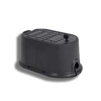 Quality Outdoor Injection Molded Water Meter Box With Reinforced Lid Lightweight And for sale