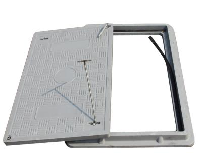 Cina Coperchio per pozzetto composito in SMC con resistenza agli urti e lunga durata in vendita