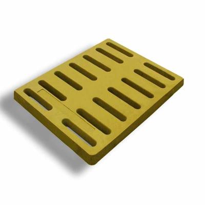 China Weatherproof SMC Gully Drain Cover For Drainage Infrastructure Anti Rust And Long Lifespan for sale