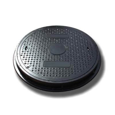 China Composite Manhole Cover The Optimal Solution for Your Customer's Requirements for sale