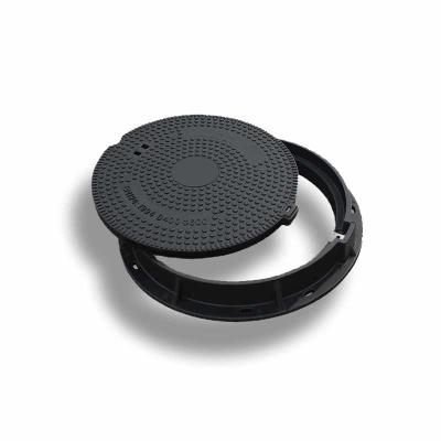 China Composite Manhole Cover The Optimal Solution for Your Customer's Requirements for sale