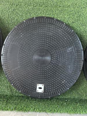 Cina Copertura di manicomio composita ad alta resistenza rotonda CO900 En124-D400 SMC / GRP in vendita