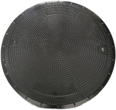 Cina Copertura di manicomio composita ad alta resistenza rotonda CO900 En124-D400 SMC / GRP in vendita