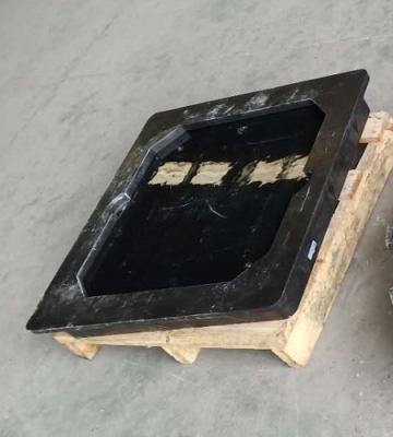 China Composite BMC Manhole Cover Exported to Middle East Portugal for sale