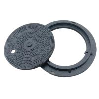 China Corrosion Resistant Composite Drain Covers Long Lifespan Zero Maintenance for sale