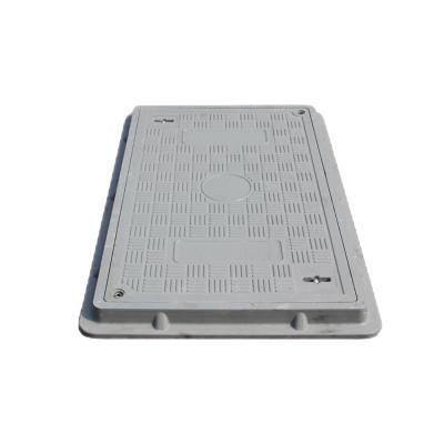 Weather Resistant SMC Manhole Cover for City Infrastructure and Stormwater Drainage Projects