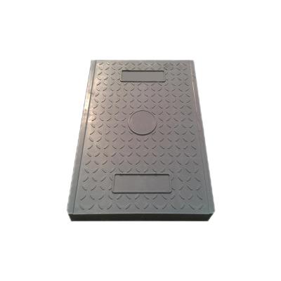 China 50 mm samengesteld SMC-gravenbedekking met een laadvermogen van 40 ton Te koop