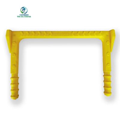 China Customized DIN19555 EN124 Certified Manhole Step with Long Lifespan (30+ Years) and Steel Step for sale