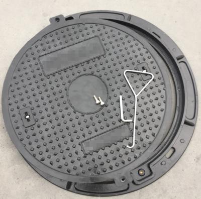 China SMC Composite Manhole Cover – Lightweight High Load Capacity Corrosion Resistant Access Solution for sale