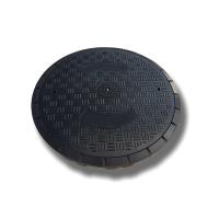 China SMC Access Cover for Sewer Drainage Electrical and Telecommunication Installations for sale