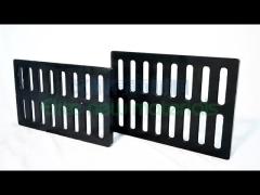 EN124 Composite Resin Drain Grating - Lightweight Durable Manhole Cover
