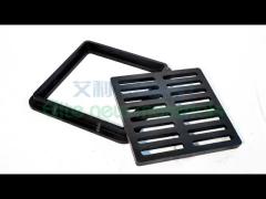 Gully Grating effectively removes stagnant water