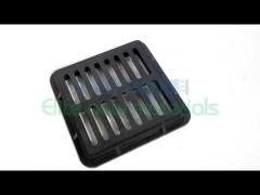 Gully Grating can be used on different surfaces