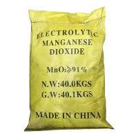 China Electrolytic Manganese Dioxide for sale