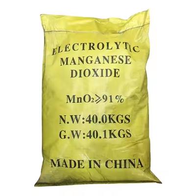 China Electrolytic Manganese Dioxide for sale