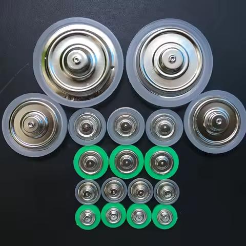 Quality Combined Cap for Zinc Carbon Battery for sale