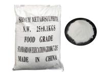 Quality Sodium Metabisulphite for sale