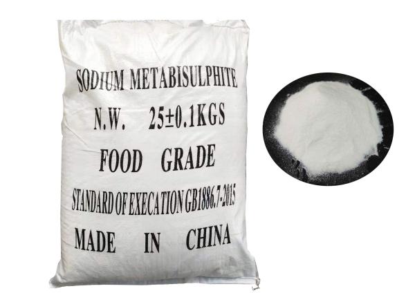 Quality Sodium Metabisulphite for sale